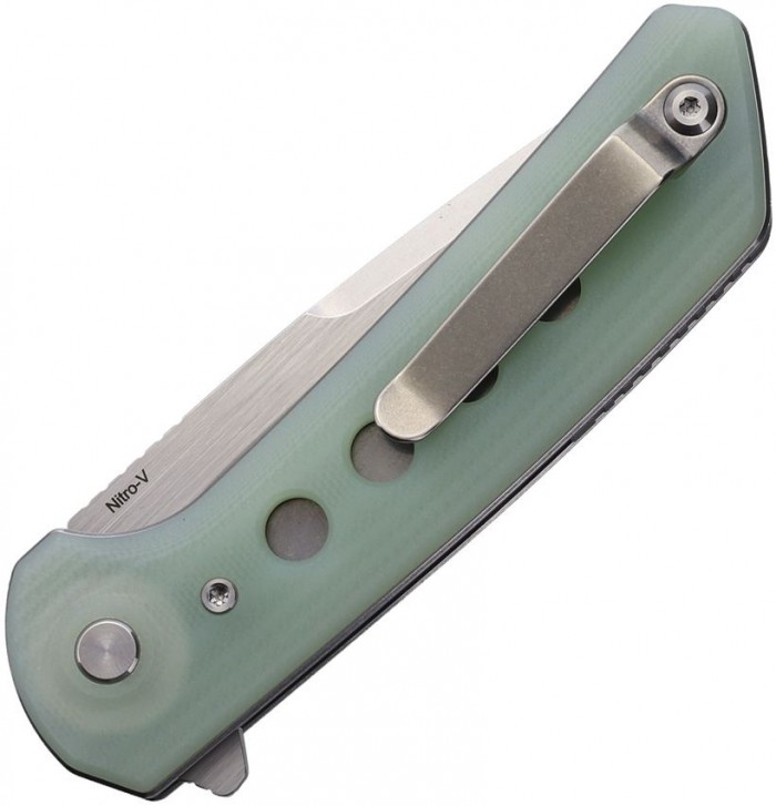Reate PL-XF Pivot Lock Jd G10 SW REAPLXF7